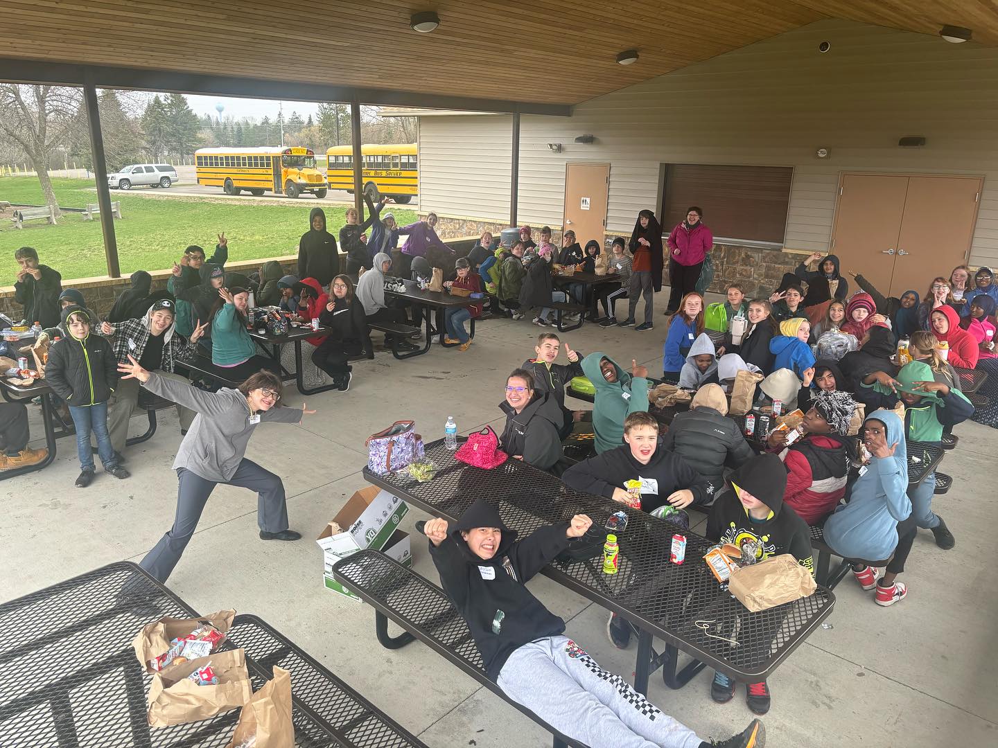 South Junior High School Farm Camp Ag Day | Farm Camp Minnesota